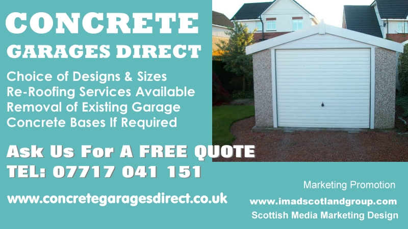 Gallery - Concrete Garages Direct